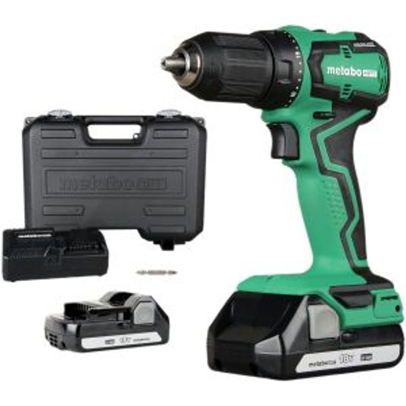 Taladro Inalámbrico 1/2 Pulg 18 V-4905436 METABO HPT | falabella.com