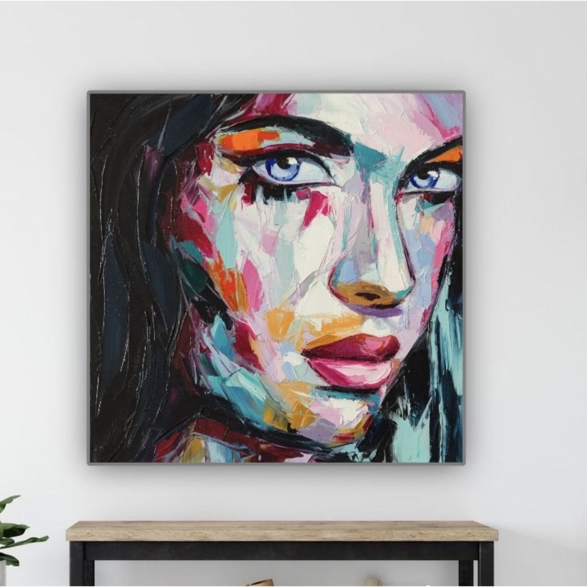 Cuadro Dakora 50X70 - Homecenter.com.co