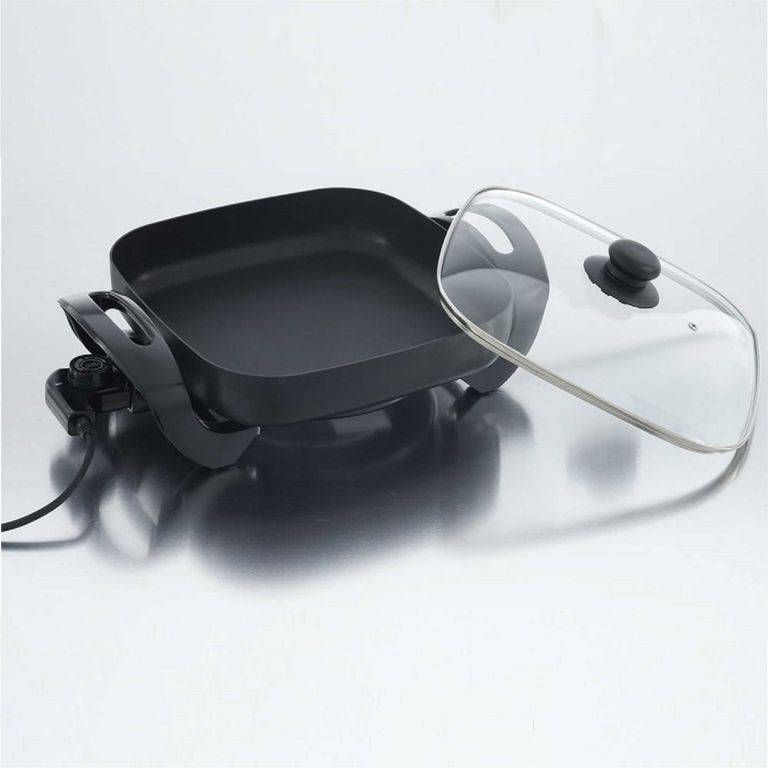 Sarten Electrico Universal L80930 UNIVERSAL | falabella.com