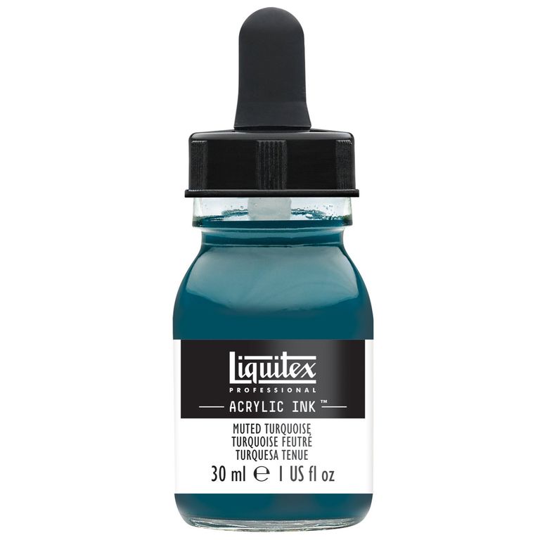 Tinta Liquitex Acrilica 30ml 503 Turquesa Opaco LIQUITEX | falabella.com