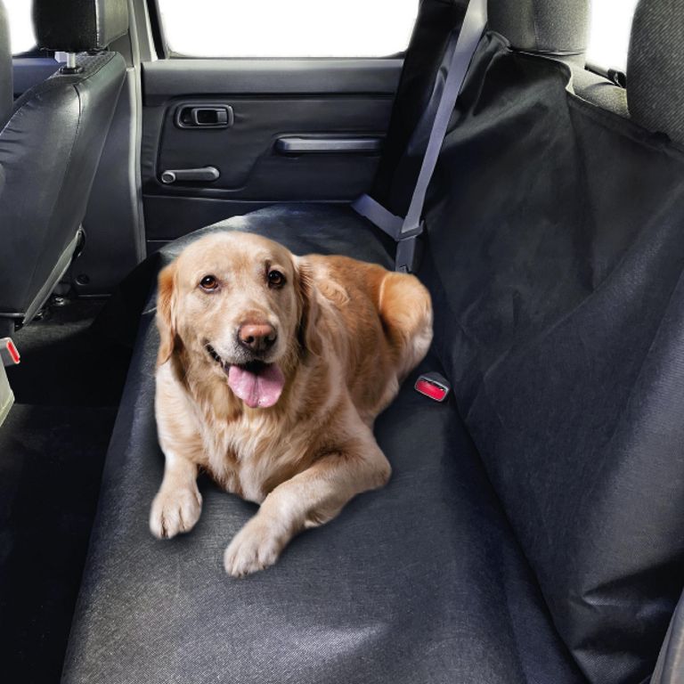 Protector Económico Para Auto Silla Trasera PETIZOOS | falabella.com