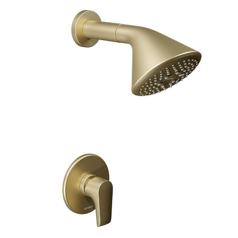 Griefria Ducha Cascade Plus Monoc Ssb Sahara CORONA | falabella.com