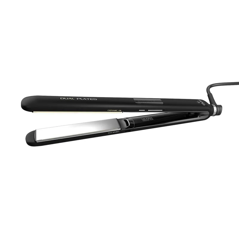 Plancha Gama Cp14 Digital 4d Titanio 110v GAMA | falabella.com