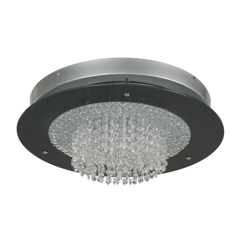 Lámpara Led Techo Cromo 1l 24w 4000k DESIGNERS LIGHTING | falabella.com