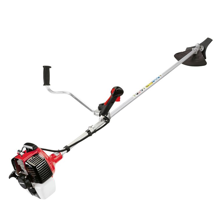 Guadaña A Gasolina B460 Eje Recto De 45.7 Cc 2 Tiempos SHINDAIWA ...