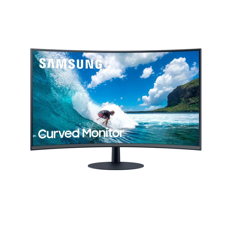 Monitor Samsung 32 Lc32R500 Curvo 1920X1080 SAMSUNG | falabella.com