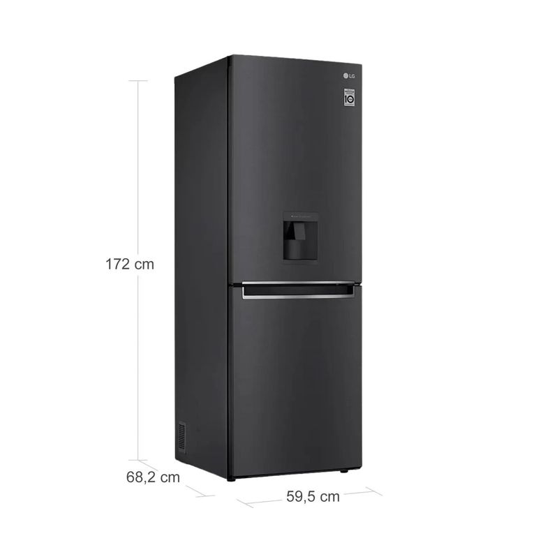Nevera Lg Gb33wpt 305l Inverter LG | falabella.com