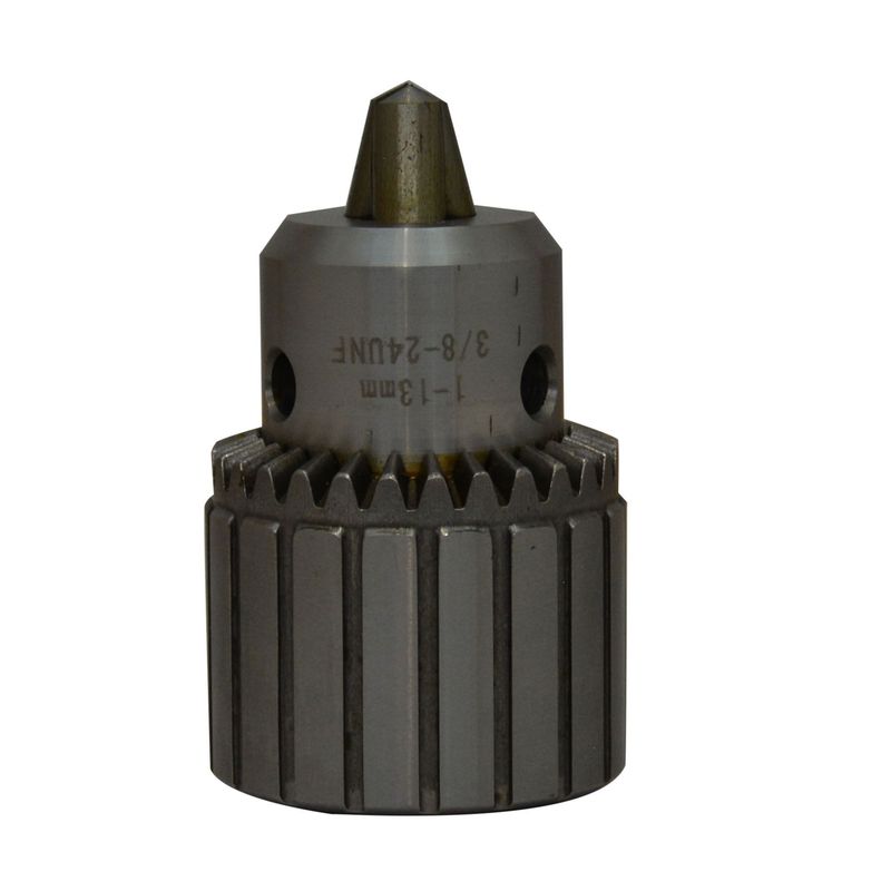 Mandril Rosca 24 Unf 3/8" Tipo Jakobs 1/2 Pulgada DISCOVER | falabella.com