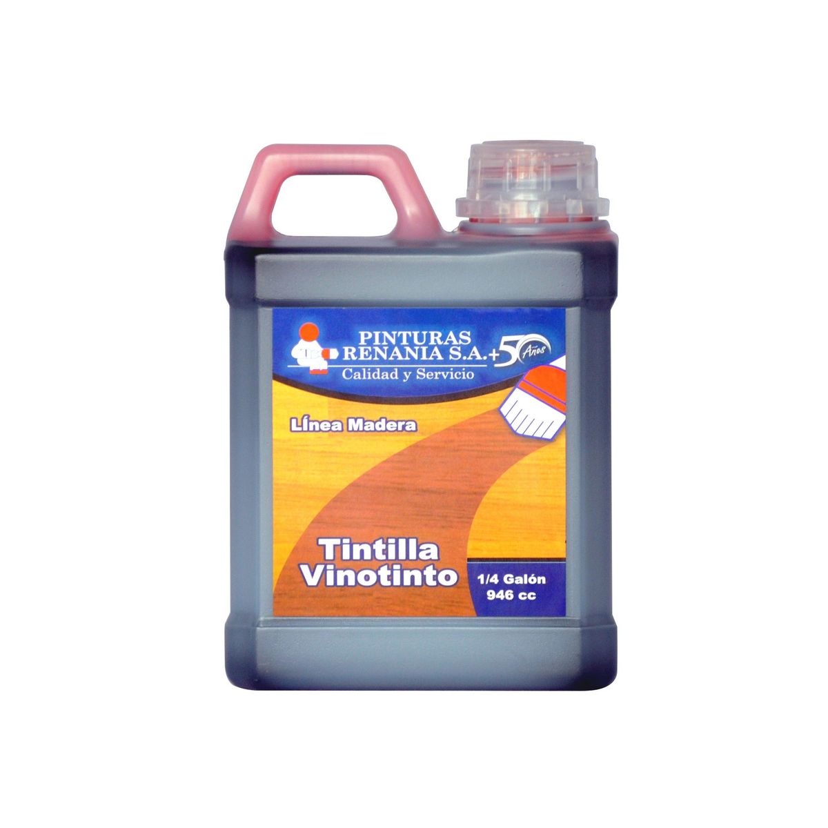 Tintilla Vino tinto 1/4 Galón RENANIA | falabella.com
