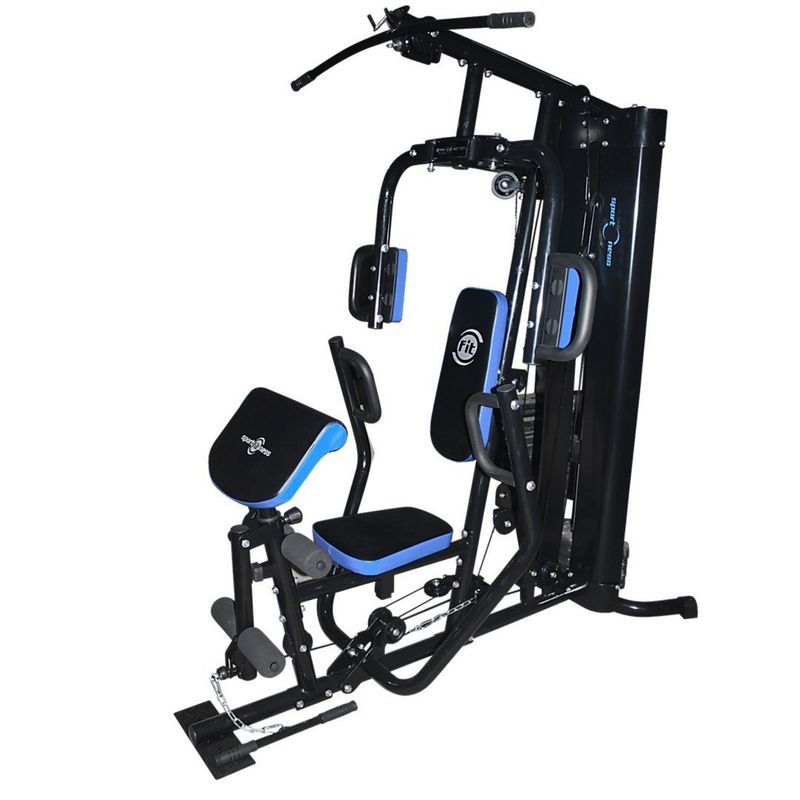Máquina Multifuerza Indeformable Gimnasio Capacidad 150 Lb SPORTFITNESS ...