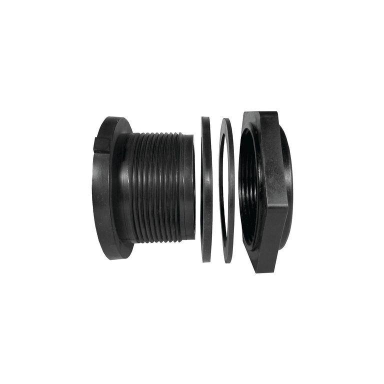 Conector Tanque 1-1/2 Pulg Rosca Hembra 3054616 GENERICO | Falabella ...