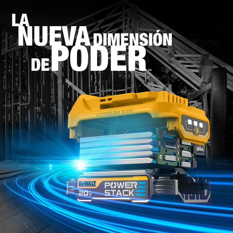 20V Max* Batería Power Stack 1.7 Ah DEWALT | falabella.com