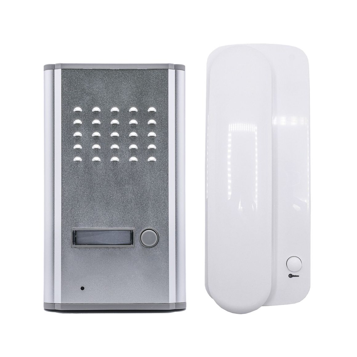 Citófono Con Estación Portero P/Exterior - Homecenter.com.co