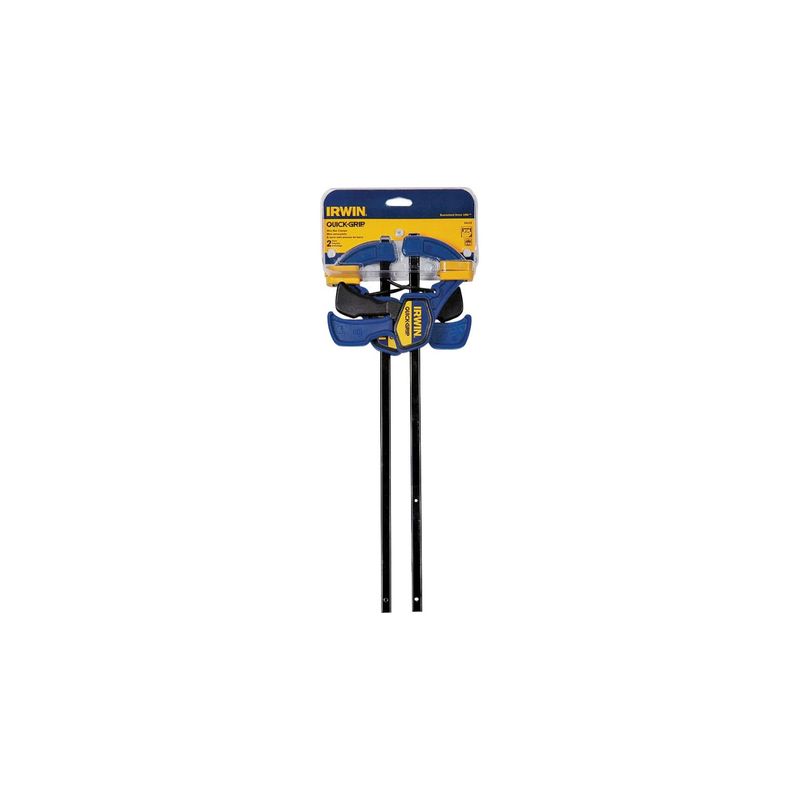 Prensa de Barra Irwin de Acero con Mango Ergonómico y Sujeción Rápida ...