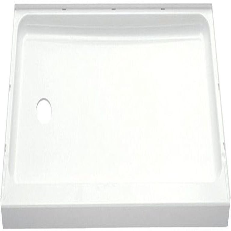 Base Para Ducha Con Drenaje Mano Izquierda 1,52 X 0,76m STERLING ...