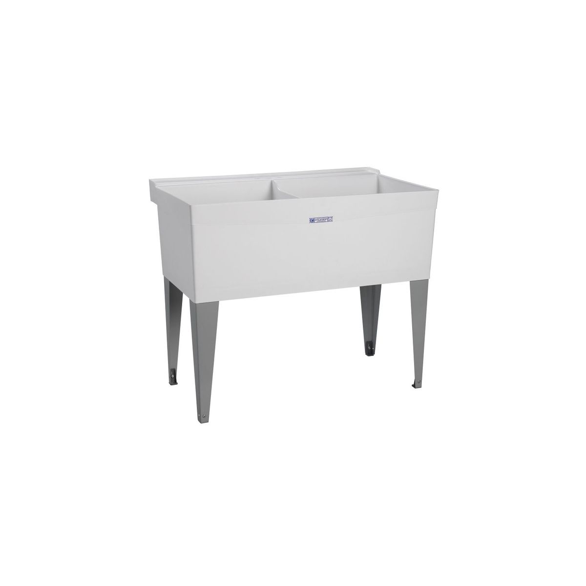 Lavadero de Ropa Elm Utilatub Serie 27F Alta Capacidad E L MUSTEE & SON ...