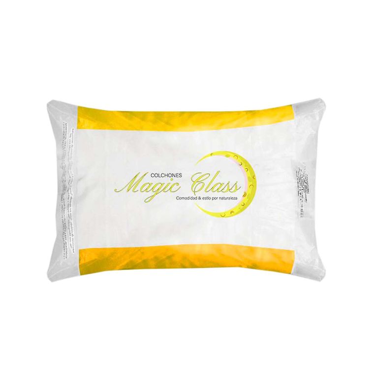 Almohada Poliéster Suave 45X12 Cm MAGIC CLASS | falabella.com