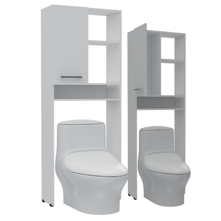Gabinete Baño Sharon, Blanco x2 RTA DESIGN | falabella.com
