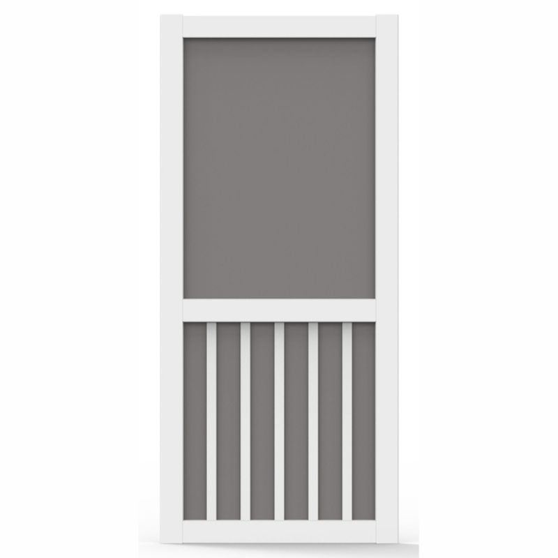 Puerta Mosquitero Vinilo con 5 Barras 91.4 cm SCREEN TIGHT | falabella.com