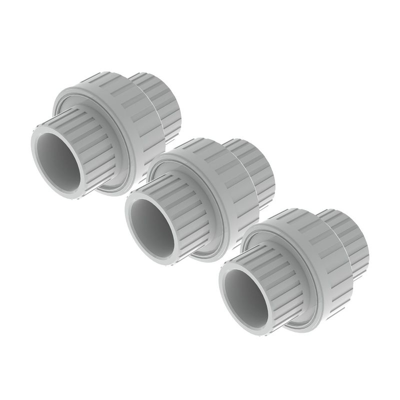 Paqx3und Union Universal 1pulg Pvc Soldar Pcp PCP | falabella.com