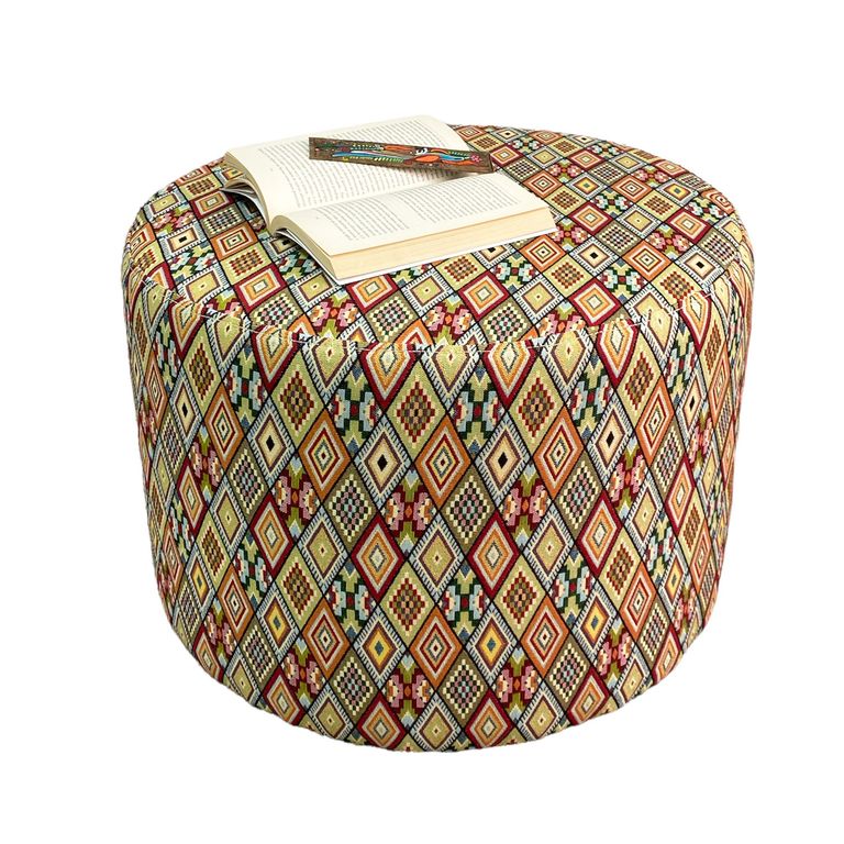 Puff Grande 40X60X60 Artemiza DKO DESIGN SAS | falabella.com