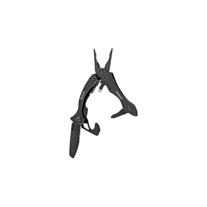 Herramienta Multiuso Negro con Correa Crucial GERBER | falabella.com