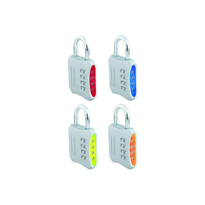 Candado De Combinacion Vertical De 8 mm MASTER LOCK | falabella.com