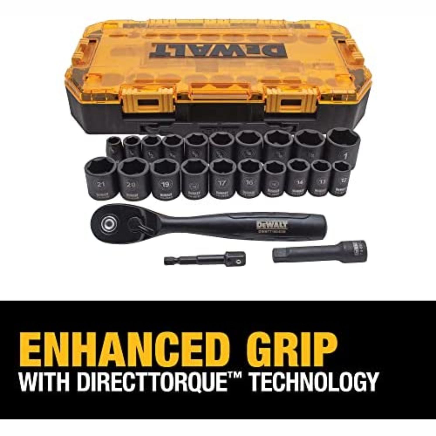 Llaves Tubo Mando de 3/8 X 23 Piezas - Homecenter.com.co