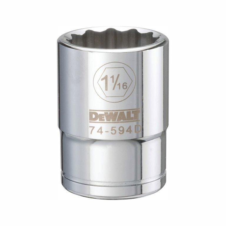 Dado de 2 Puntos 1.27 cm Dewalt DEWALT | Falabella Colombia