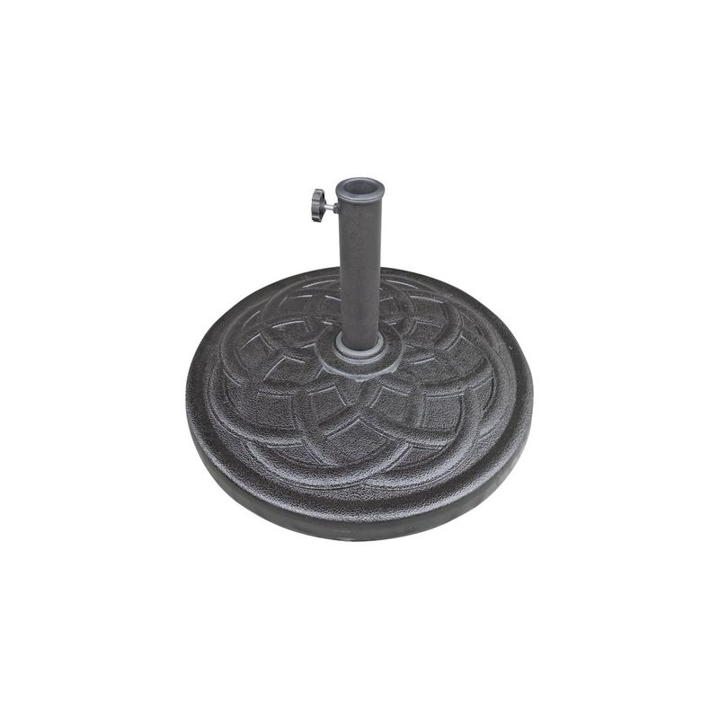 Base para Parasol Color Negro X 18 Kg SEASONAL TRENDS | falabella.com