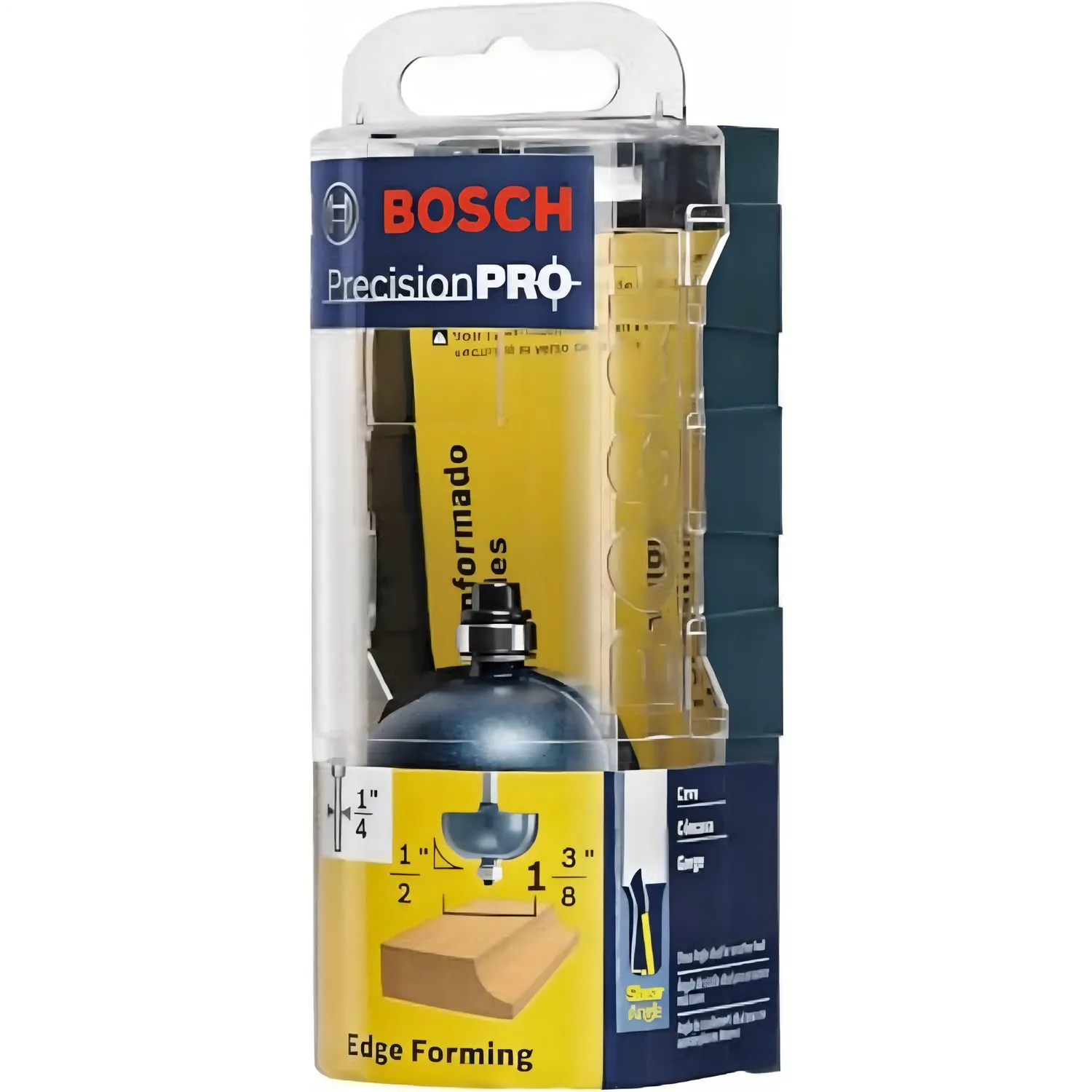Broca Cóncava de 1.27 cm Vástago de 0.63 cm - Homecenter.com.co