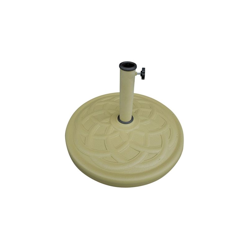 Base para Parasol Color Marron X 18 Kg SEASONAL TRENDS | falabella.com