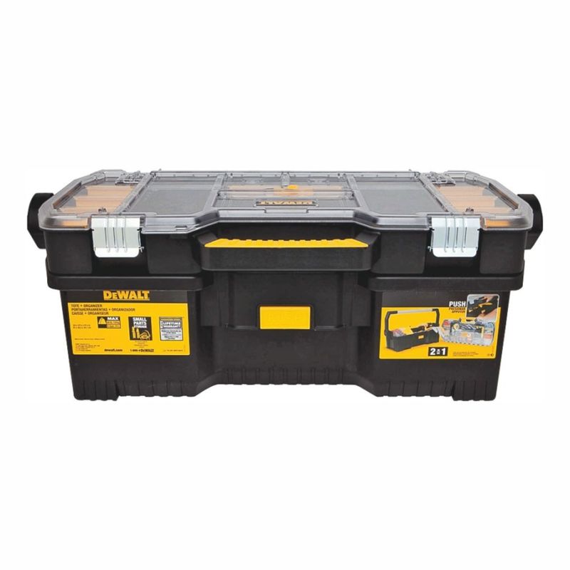Cajas de Herramientas de 60.96 cm con Organizador Removible DEWALT ...