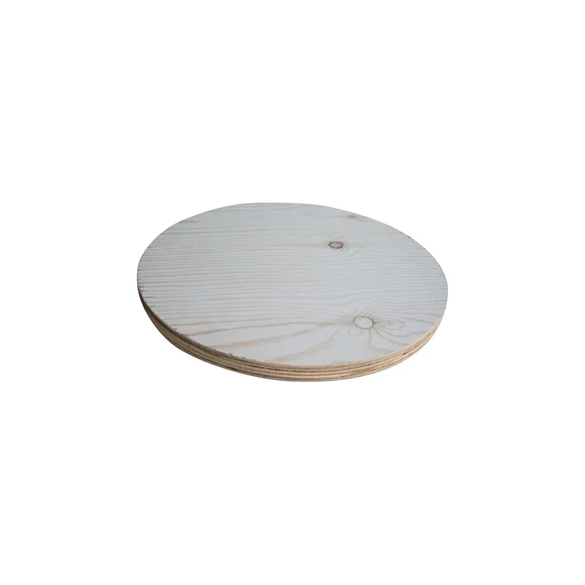 Madera Contrachapada Redonda - Homecenter.com.co