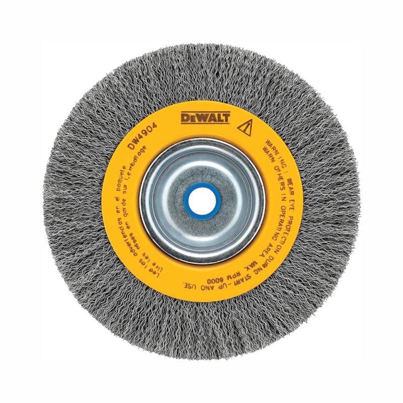 Cepillo de Alambre Corrugado de 15.24 cm DEWALT | falabella.com