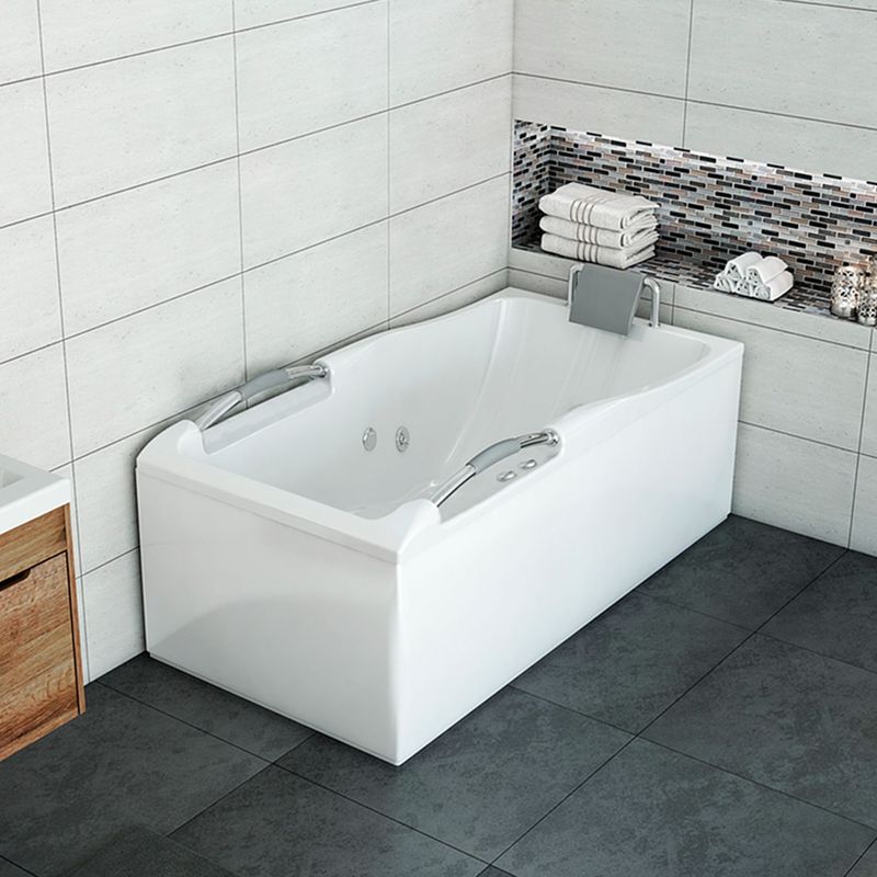 Jacuzzi Malta Plus Blanca Básica Derecha 160X80Cm FIRPLAK | falabella.com