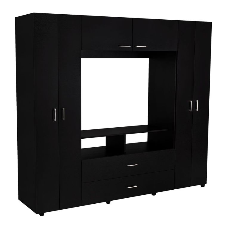 Closet Manila Z 200 X 198 X 50 Rta Wengue RTA DESIGN | Falabella Colombia
