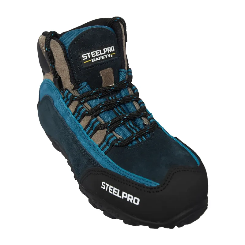 MP Bota seguridad eagle azul talla 35 Steelpro STEELPRO | falabella.com