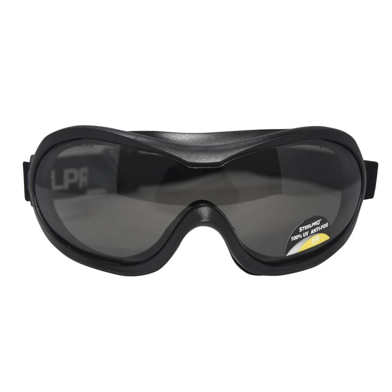 Gafa De Seguridad Alpha Humo Hydroph Af Steelpro X12 Unidades STEELPRO ...