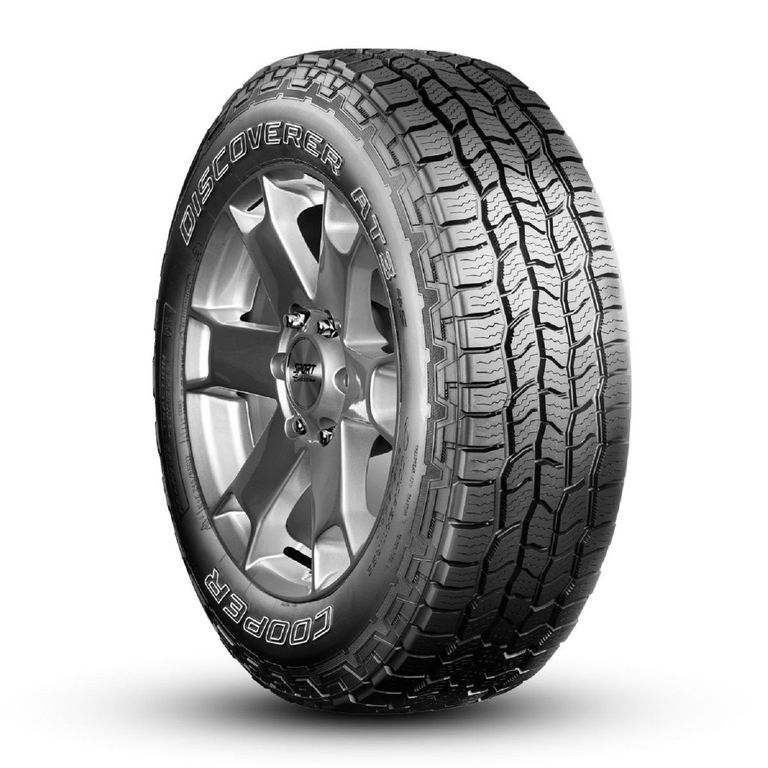 Llanta Lt265/65 R17 120/117R Discoverer At3 Lt Cooper COOPER | falabella.com
