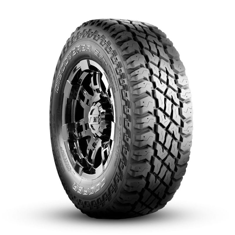 Llanta Lt265/75 R16 123/120Q Discoverer S/T Maxx COOPER | falabella.com