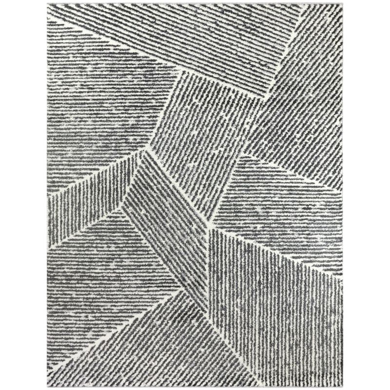 Tapete de Área Larsen 200 X 275 cm Gris BALTA | falabella.com