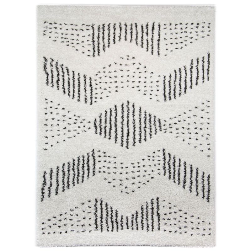 Tapete de Área Kalpana 160 X 213 cm Blanco BALTA | falabella.com