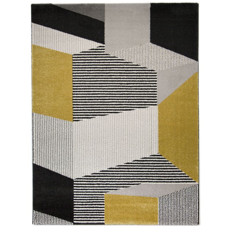 Tapete de Área Evelina 200 X 275 cm Dorado BALTA | falabella.com