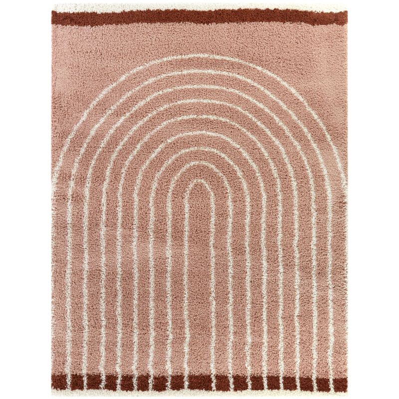 Tapete de Área Oaklynn 240 X 305 cm Rosado BALTA | falabella.com