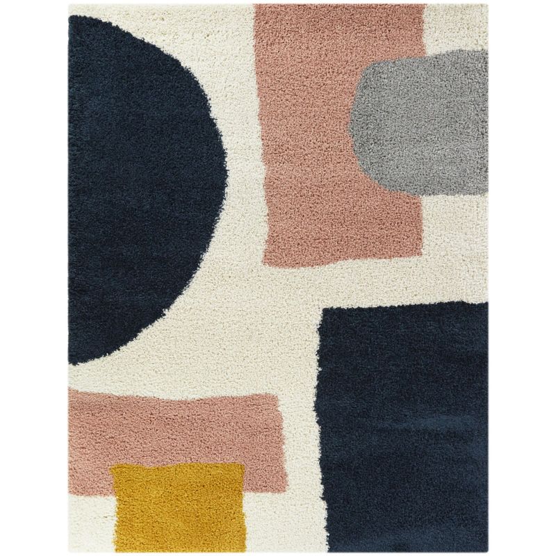 Tapete de Área Chapelle 160 X 213 cm Azul BALTA | falabella.com