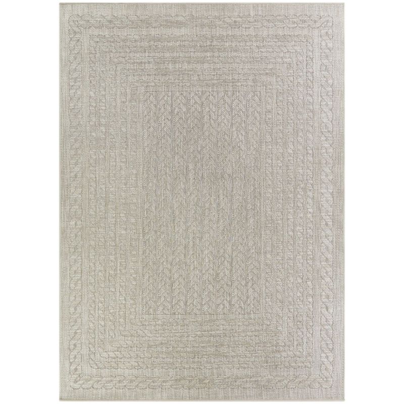 Tapete de Área Wagner 240 X 305 cm Gris BALTA | falabella.com