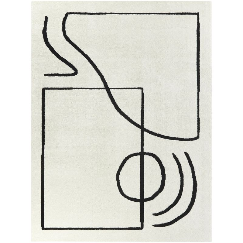 Tapete de Área Augarde 240 X 305 cm Blanco BALTA | falabella.com