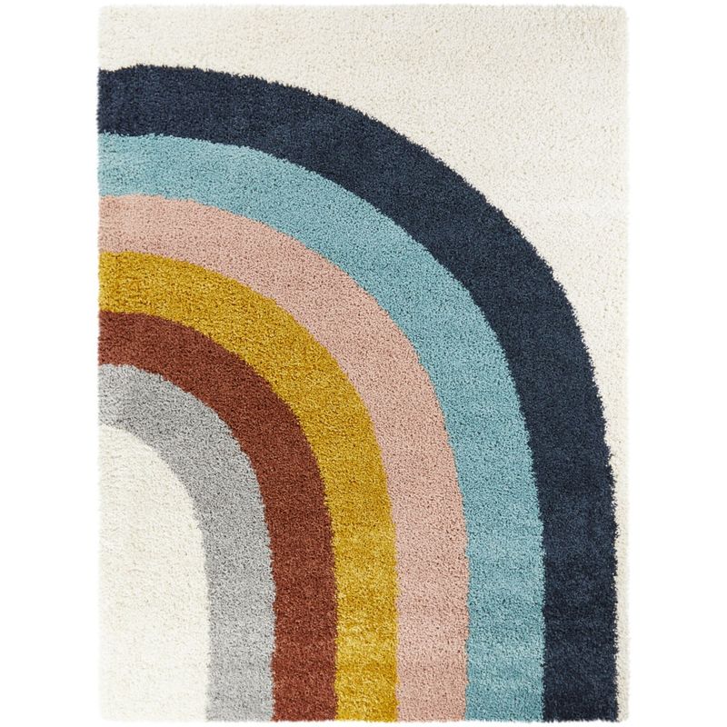Tapete de Área Amelia 240 X 305 cm Blanco BALTA | falabella.com