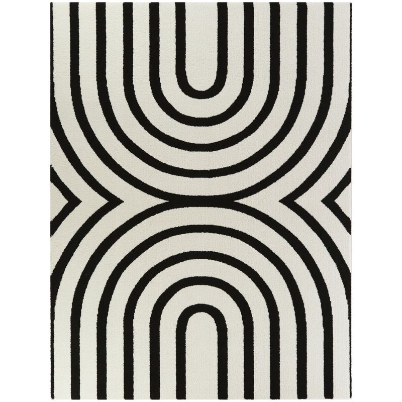 Tapete de Área Thompson 240 X 305 cm Blanco BALTA | falabella.com